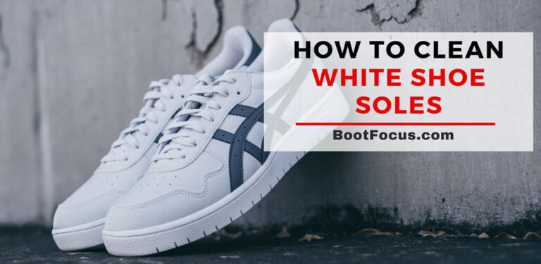 How to Disinfect Shoes From Athlete's Foot | 6 Effective Methods